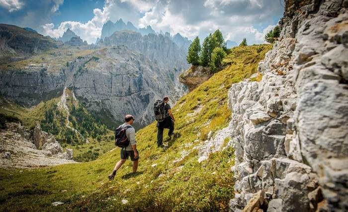Where in Europe to go for a walking holiday