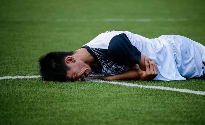 Dental Trauma In Sports Injuries